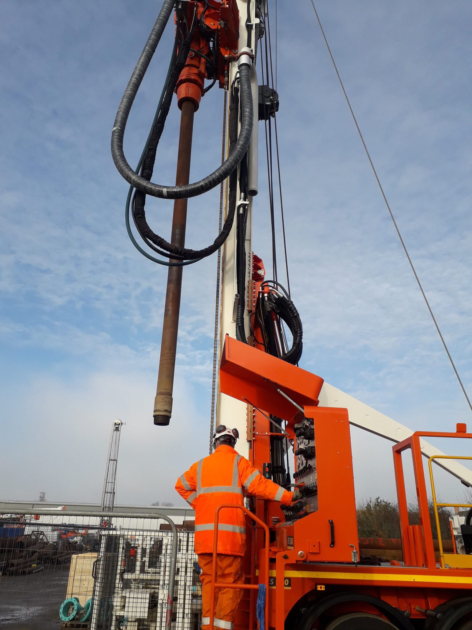 G Stow - Water Engineering & Drilling Specialists -Boreholes