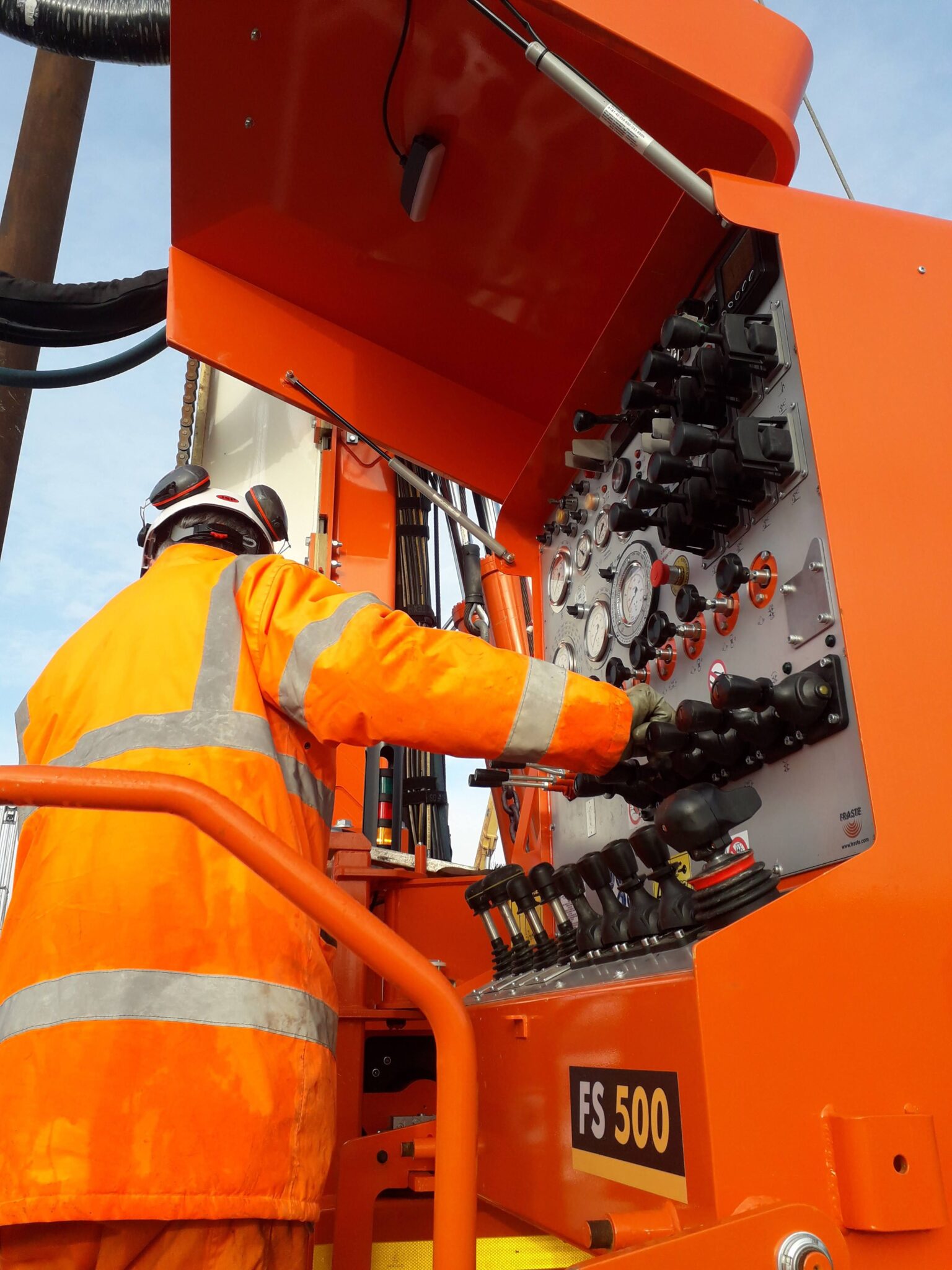 G Stow - Water Engineering & Drilling Specialists -Boreholes