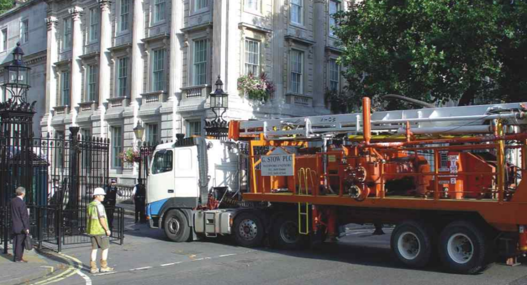 G Stow - Water Engineering & Drilling Specialists -Boreholes