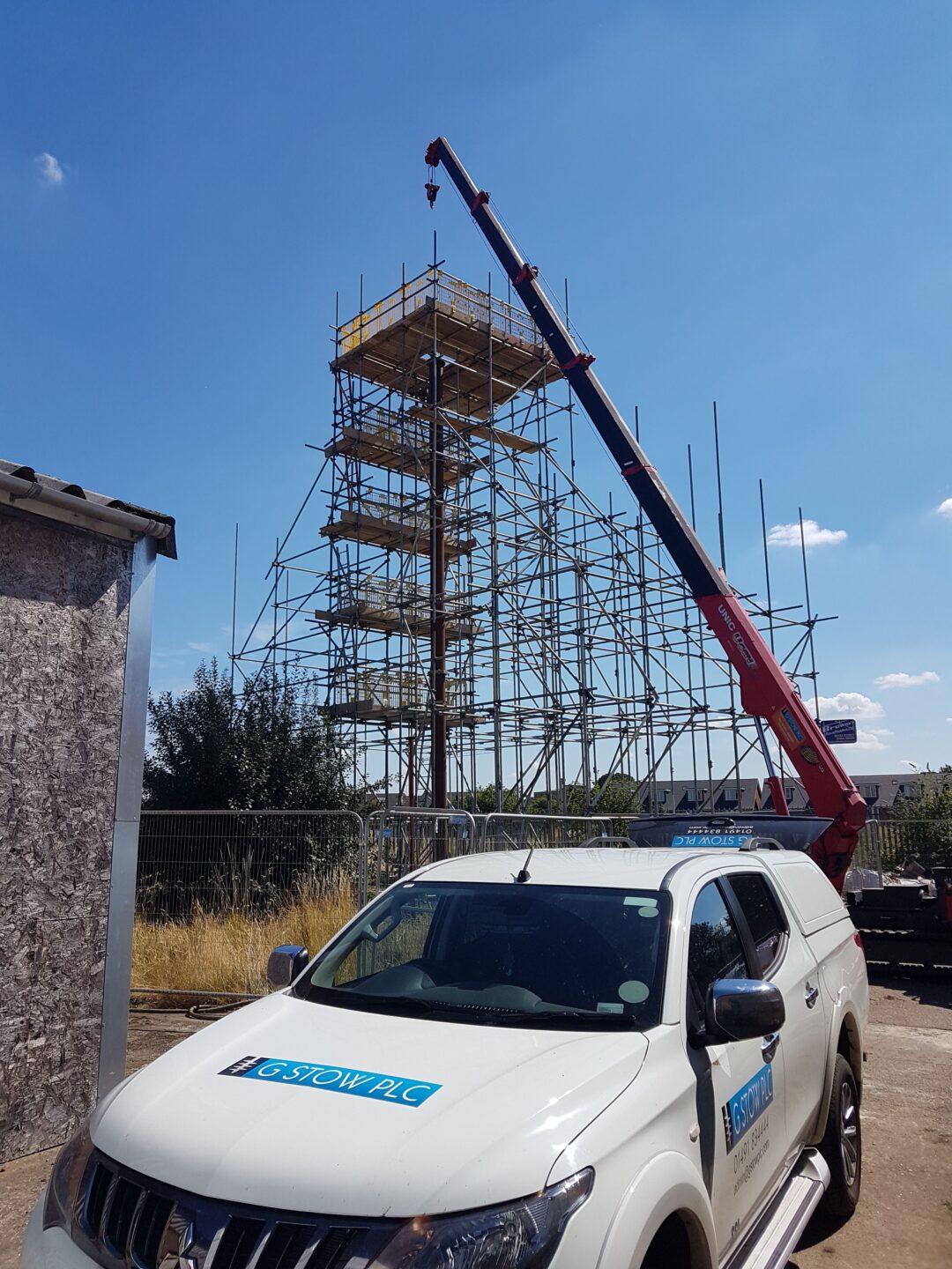 G Stow - Water Engineering & Drilling Specialists -Boreholes