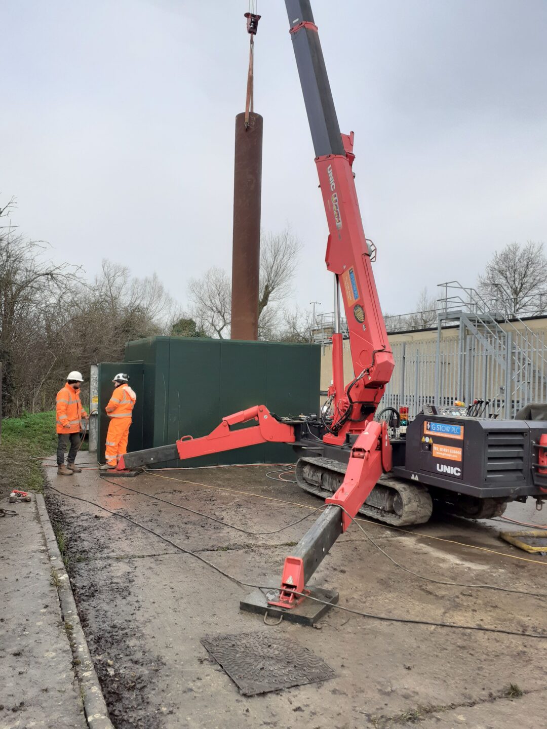 G Stow - Water Engineering & Drilling Specialists - Home