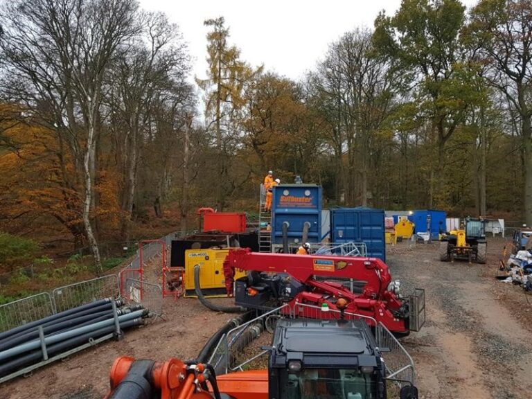 G Stow - Water Engineering & Drilling Specialists -Boreholes